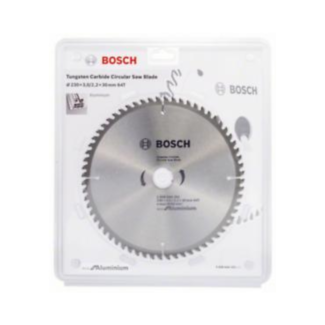 Bosch List kružne testere Ø230×30-64-Eco for Aluminium, 2608644392