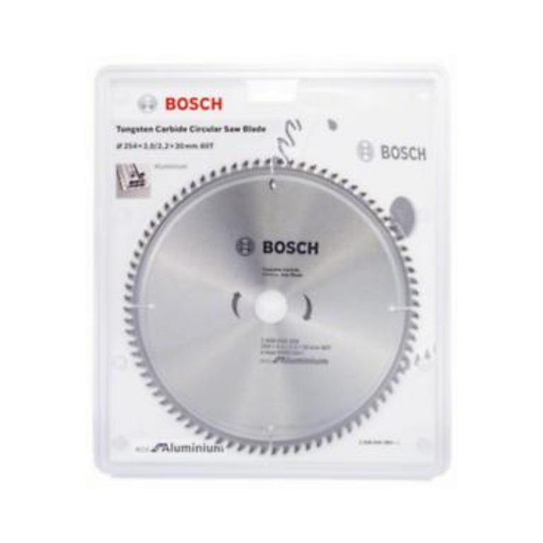 Bosch List kružne testere Ø254×30-80-Eco for Aluminium, 2608644394