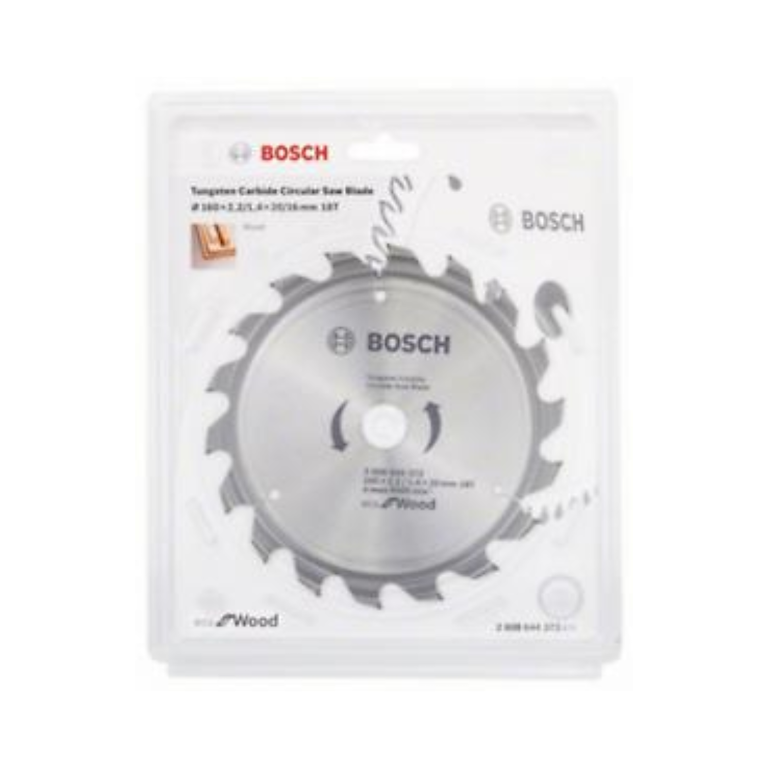 Bosch List kružne testere za drvo Ø160×20-18-Eco for wood, 2608644372