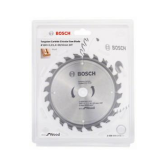 Bosch List kružne testere za drvo Ø160×20-24-Eco for wood, 2608644373