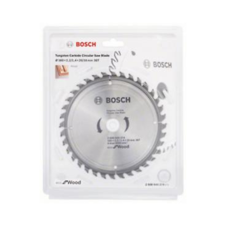 Bosch List kružne testere za drvo Ø160×20-36-Eco for wood, 2608644374