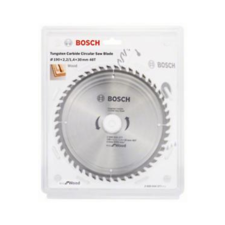 Bosch List kružne testere za drvo Ø190×30-48-Eco for wood, 2608644377