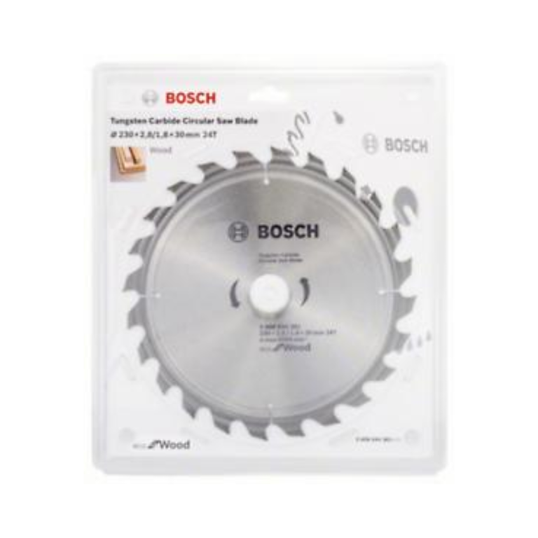 Bosch List kružne testere za drvo Ø230×30-24-Eco for wood, 2608644381