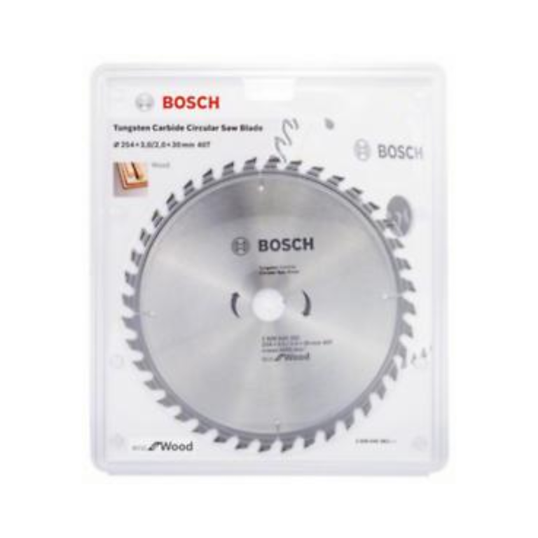 Bosch List kružne testere za drvo Ø254×30-40-Eco for wood, 2608644383