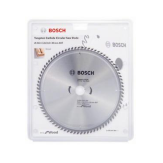 Bosch List kružne testere za drvo Ø254×30-80-Eco for wood, 2608644384