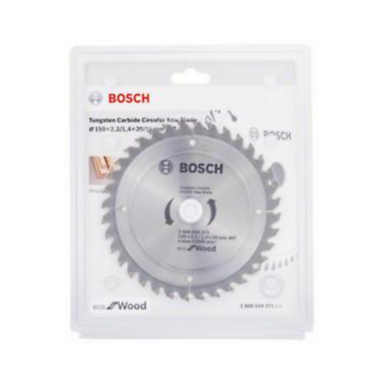 Bosch List kružne testere za drvo-Ø150×20-36-Eco for wood, 2608644371