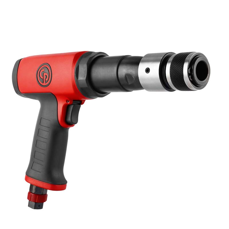 Chicago Pneumatic Pneumatski Udarni Čekić (okrugli prihvat) U Setu CP7165K – CP 8941071651