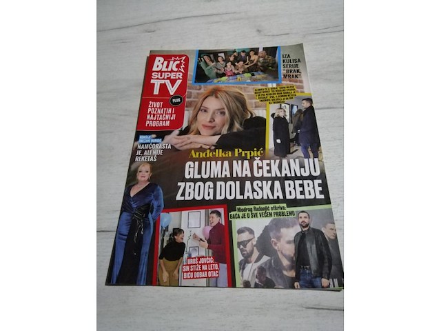 Blic Super TV plus, 3.mart 2023.