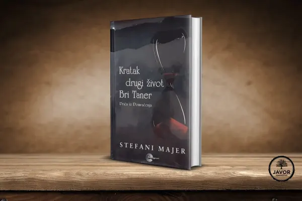 Kratak drugi život Bri Taner – Stefani Majer