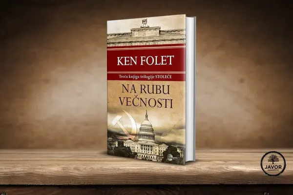 Na rubu večnosti – Ken Folet