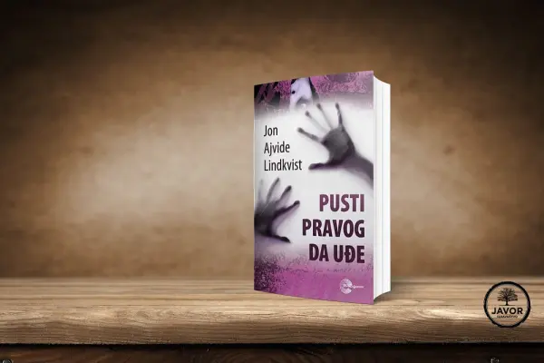 Pusti pravog da uđe – Jon Ajvide Lindkvist