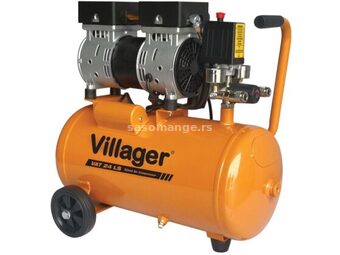 VILLAGER Kompresor za vazduh Silent Force VAT 264/50