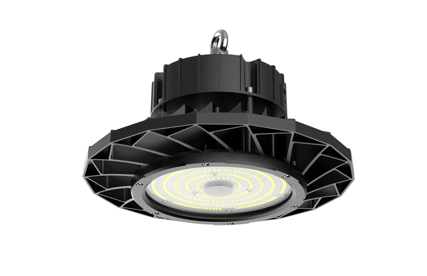 LED HIGH BAY UFO 150W LUZC 160lm/W 60°