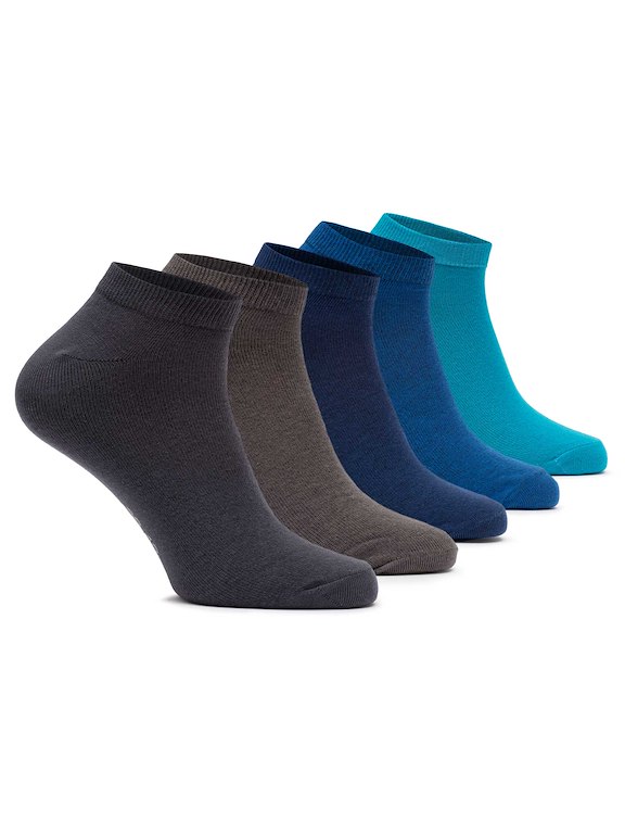 BRILLE UNISEX čarape Basic x5 Sport socks
838 RSD