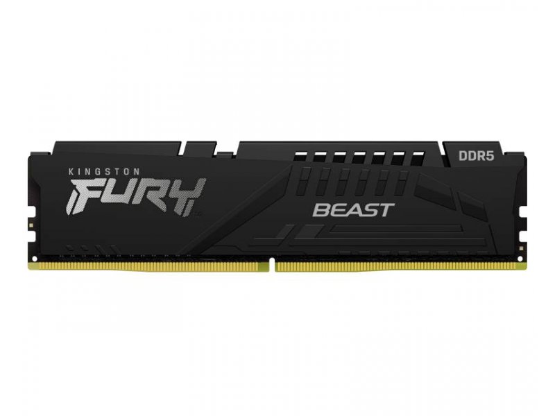 KINGSTON DIMM DDR5 32GB 5200MT/S Fury Beast Black EXPO (KF552C36BBE-32)