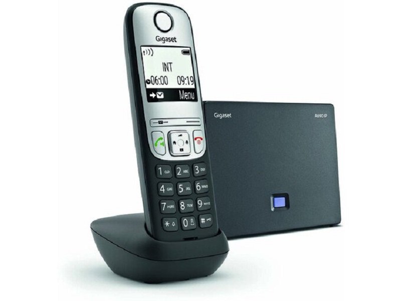 GIGASET Fiksni Telefon A690 IP