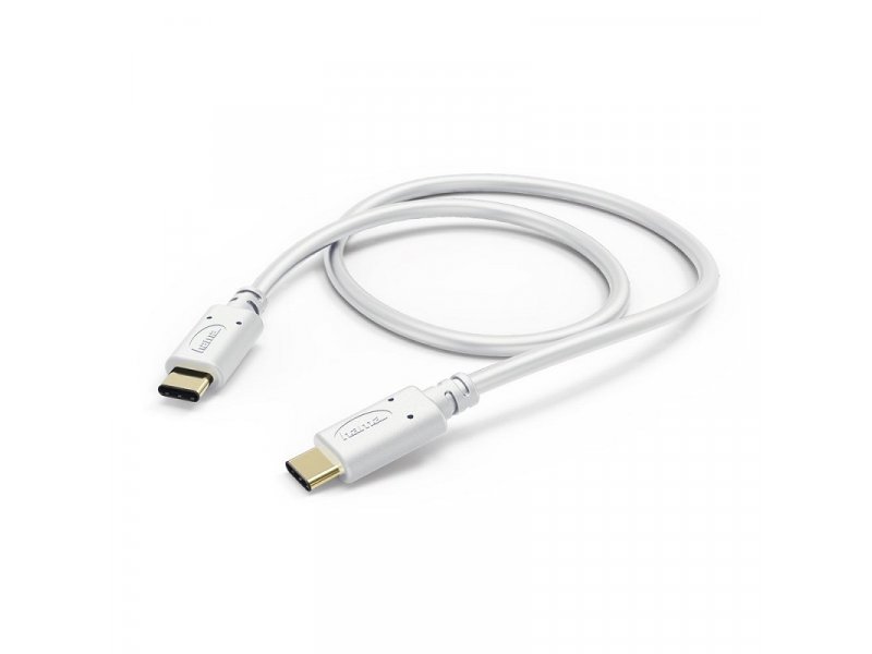 HAMA Charging/Data Cable, USB Type-C – USB Type-C, 1m 183330