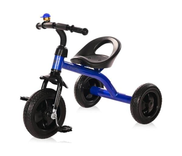 Tricikl za decu First – blue/black, 10050590009