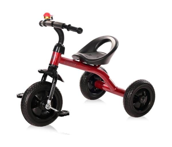 Tricikl za decu First – red/black, 10050590008