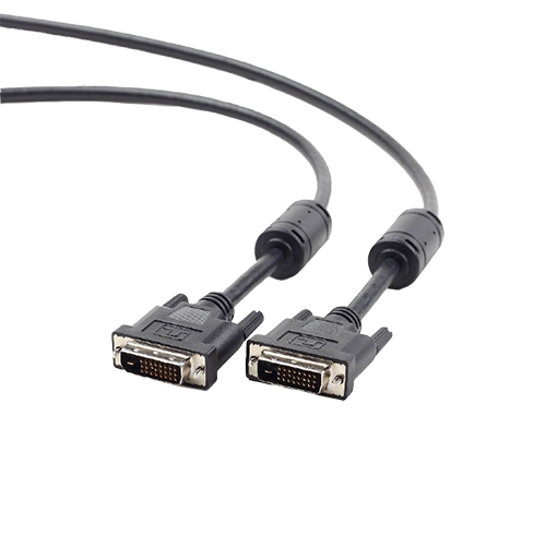 GEMBIRD DVI-D kabl 3m CC-DVI2-BK-10 DVI-D (Single link, analogni), DVI-D (SL, analogni), m/m, Crna