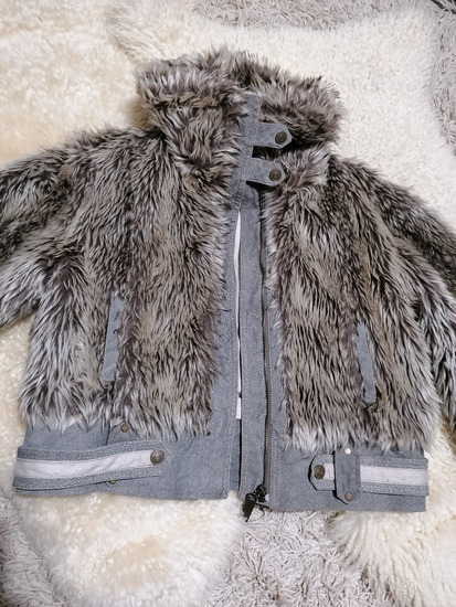 RIVER ISLAND JAKNA BUNDICA ORIGINAL 5000 %%%