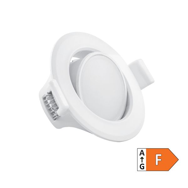 Ugradna LED lampa 5W dnevno svetlo Prosto LUG-S21R/5-W