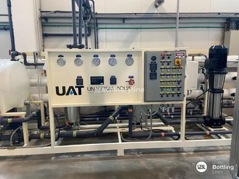 UAT TP-110K ostala oprema za proizvodnju pića