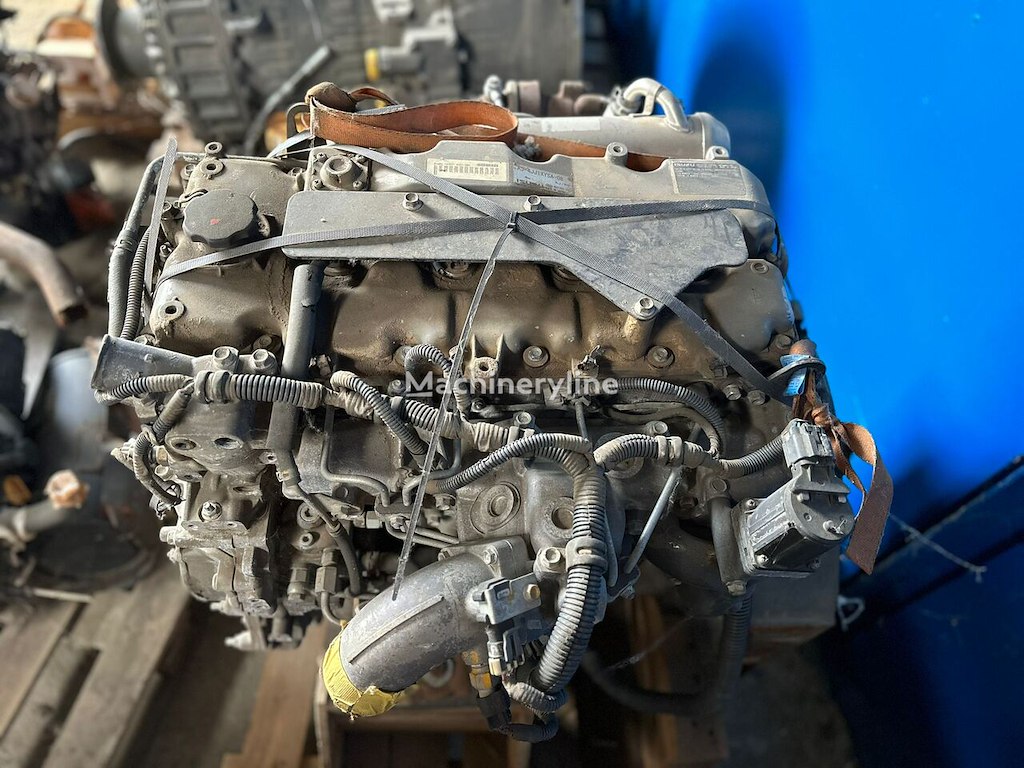 Isuzu 4JJ ENGINE motor za bagera