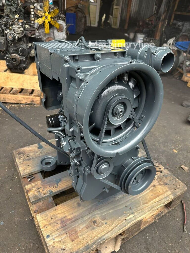Deutz F2L1011F motor za mini utovarivača
