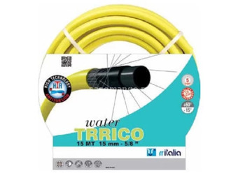 Baštensko crevo za vodu Water Trrico 1/2" 15m