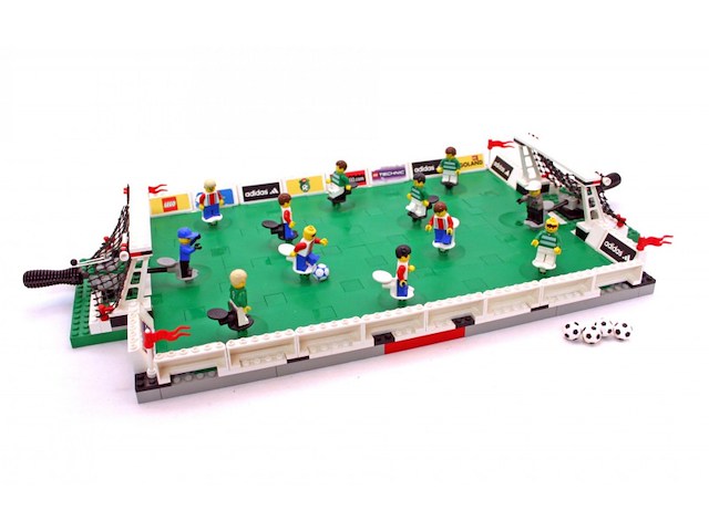 LEGO Sport - 3409 Championship Challenge