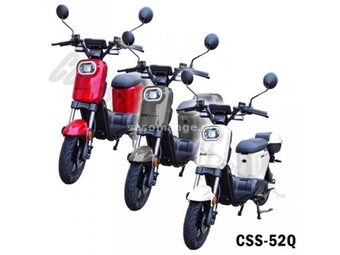 COLOSSUS Električni bicikl Litijumska baterija+ gratis kofer CSS-52Q