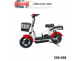 Električni bicikl CSS-65Q