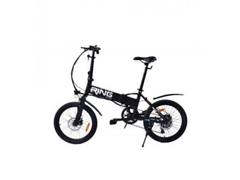 Ring elektricni bicikl sklopivi RX 20 shimano