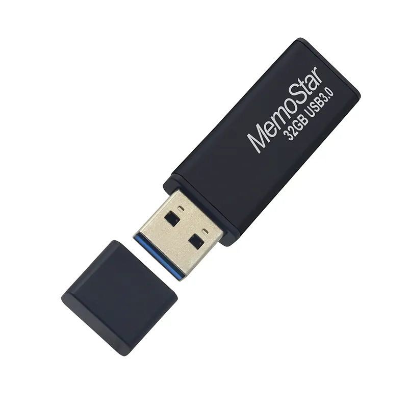 USB Flash memorija MemoStar 32GB SLIM 3.0 crna