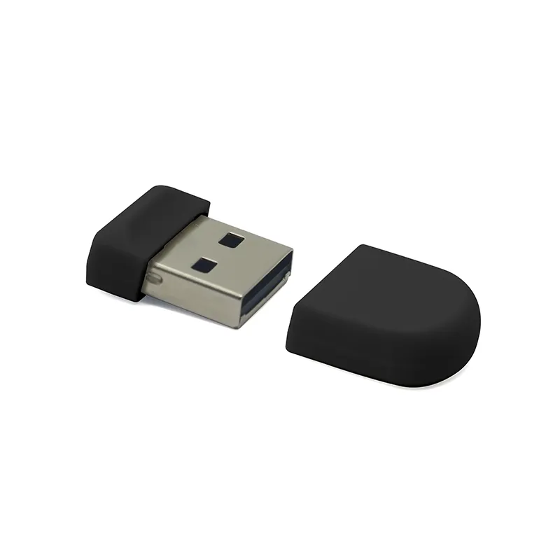 USB Flash memorija MemoStar 8GB DUAL 2.0 crna