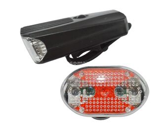 Set rasvete QIXUN QX-T0108 COB/LED