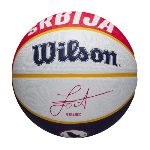 Wilson Nba Player Local Jokic lopta