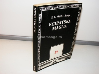 EGIPATSKA MAGIJA Wallis Budge