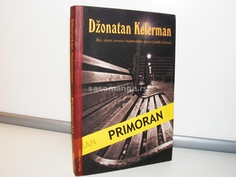 PRIMORAN Džonatan Kelerman