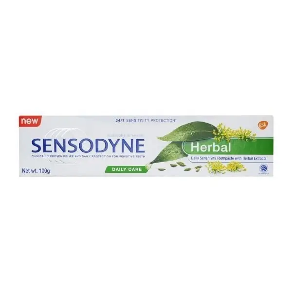 SENSODYNE Pasta za zube Herbal Fresh 75ml