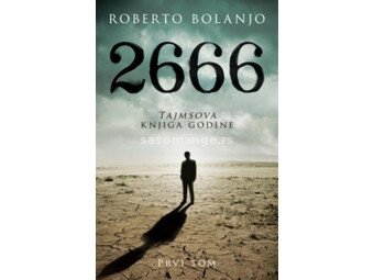2666 - I deo - Roberto Bolanjo ( 6103 )