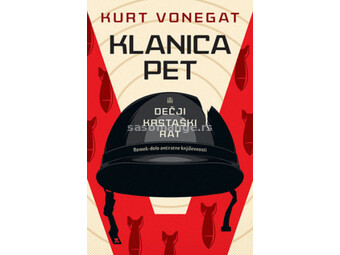 Klanica Pet - Kurt Vonegat ( 11958 )