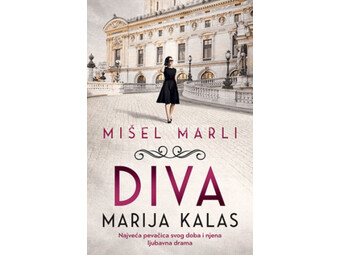 Diva: Marija Kalas - Mišel Marli ( 10941 )