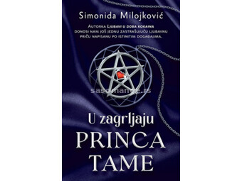 U zagrljaju Princa tame - Simonida Milojković ( 11849 )