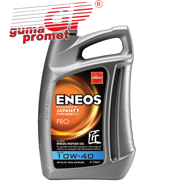 ENEOS PRO 10W40 4/1