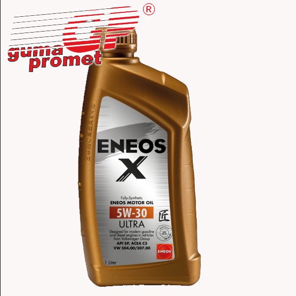 ENEOS ULTRA X 5W30 1/1