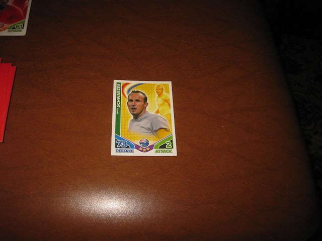 Topps Match Attax - Mark Schwarzer (Australia)