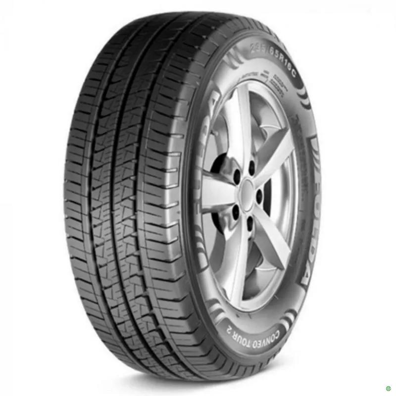 225/70R15C Fulda 112/110S CONVEO TOUR 2 let