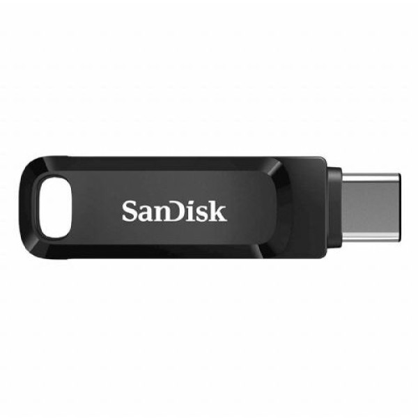 SanDisk Dual Drive Go USB Ultra 64GB Type C